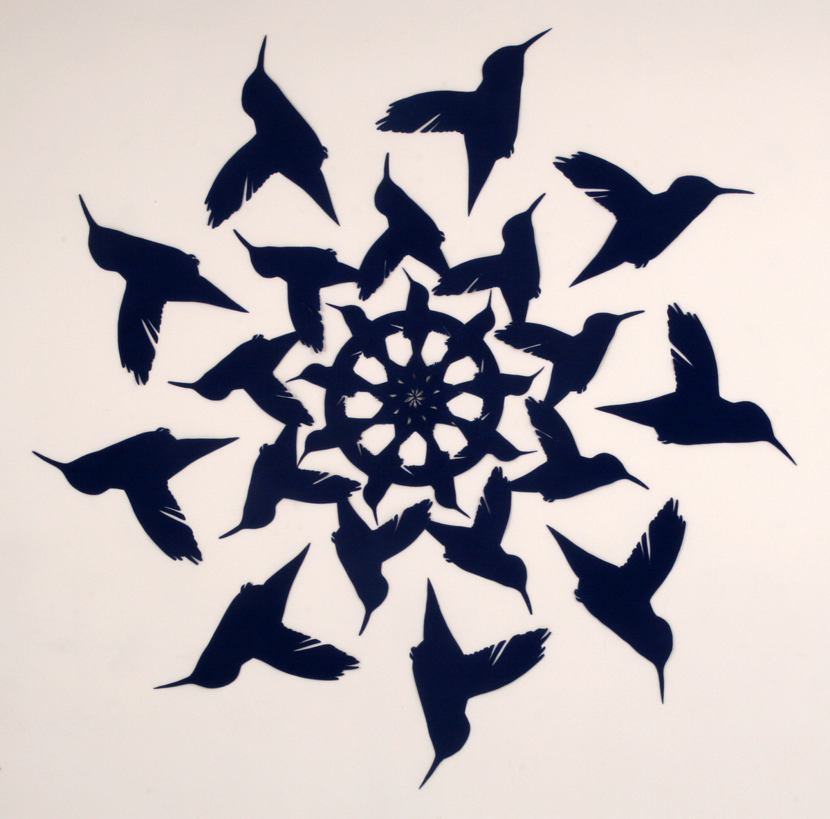 Full Circle – Alma de Colibrí